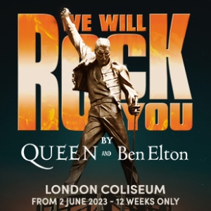 See Tickets - We Will Rock You the Musical by Queen and Ben Elton ...