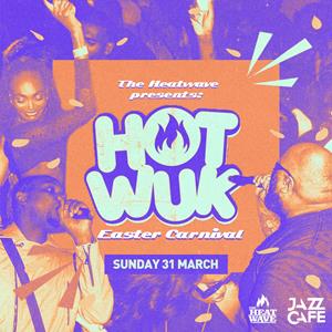 See Tickets - Hot Wuk Easter Carnival With The Heatwave Tickets and Dates