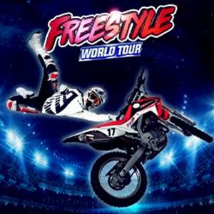 See Tickets - Freestyle World Tour Tickets and Dates