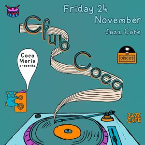 Coco Maria Presents Club Coco Tickets and Dates