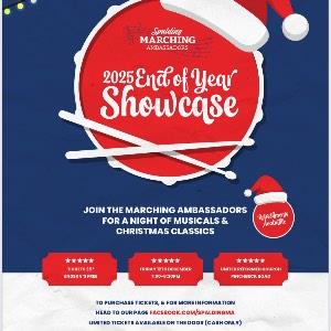 See Tickets - 2025 End of Year Showcase Tickets and Dates