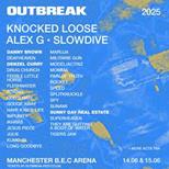 Outbreak Fest - All Events