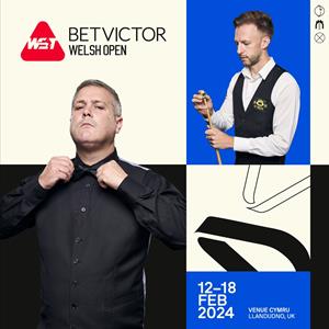 Home Nations Series - 2024 Welsh Open Tickets | Sun 18 Feb 24 - Doors ...