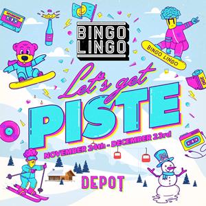 Bingo Lingo - Bingo Lingo: Lets Get Piste! Tickets and Dates