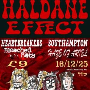 See Tickets - THE HALDANE EFFECT Tickets and Dates