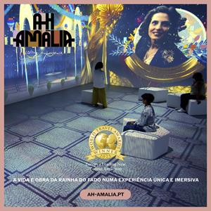 Ah Amália - Living Experience Tickets | Monday 02 February 2026 at 18:30