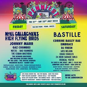 See Tickets - Penn Festival 2023 Tickets and Dates