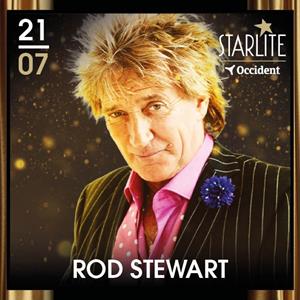 See Tickets - Starlite Occident Rod Stewart Tickets and Dates