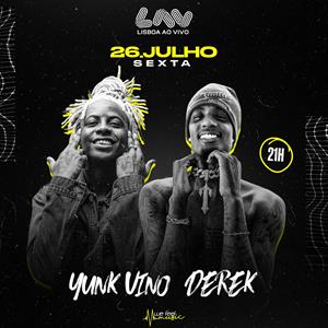 See Tickets - Yunk Vino Tickets and Dates