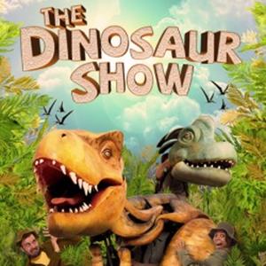The Dinosaur Show Tickets and Dates