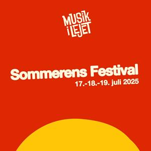 Musik i Lejet Billetter og datoer