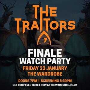 See Tickets - The Traitors Finale Watch Party Tickets and Dates