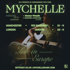 Mychelle Tickets and Dates