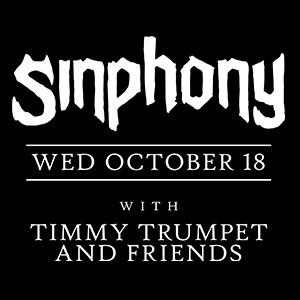 Timmy Trumpet - Sinphony Label Night Tickets en Data