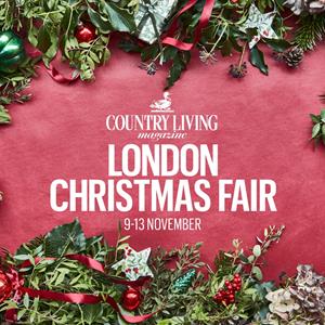 Mylakeland VIP: Country Living Magazine London Tickets and Dates