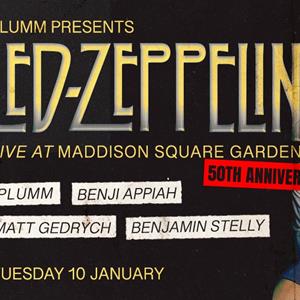 See Tickets - Led Zeppelin: MSG 50 Year Anniversary Tickets and Dates