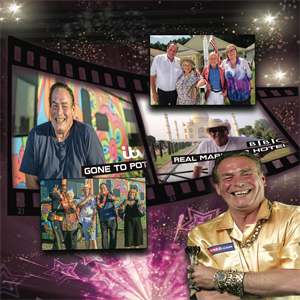 See Tickets - An Audience With Bobby George Tickets and Dates