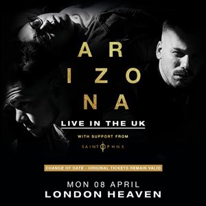 Arizona Tickets and Dates