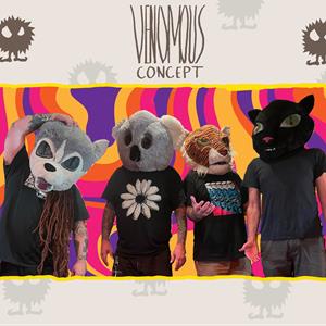 See Tickets - Venomous Concept Tickets and Dates