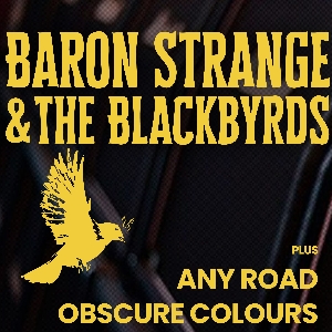 See Tickets - Baron Strange & The Blackbyrds Tickets and Dates