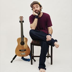 See Tickets - Beans On Toast - Sitting On The Chair Tour Tickets and Dates