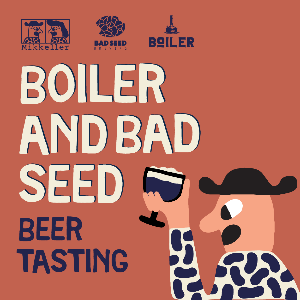 Mikkeller - Beer Tasting with Boiler & Bad Seed Billetter til {0 ...
