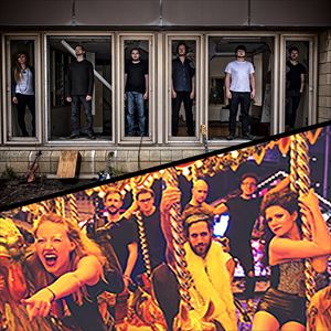 See Tickets - Blackbeard's Tea Party / Felix Hagan & The Family Tickets ...