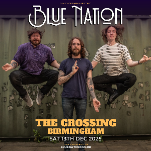 See Tickets - BLUE NATION LIVE AT THE CROSSING Tickets and Dates