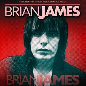 See Tickets - Brian James Tickets and Dates