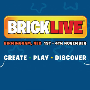 See Tickets - BRICKLIVE Tickets and Dates