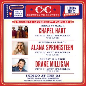 C2C Aftershows 2024 Tickets and Dates