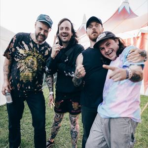 See Tickets - Cancer Bats As Bat Sabbath Tickets and Dates