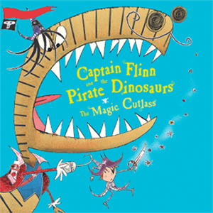 See Tickets - Captain Flinn and the Pirate Dinosaurs Tickets and Dates
