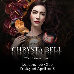 See Tickets - Chrysta Bell Tickets and Dates