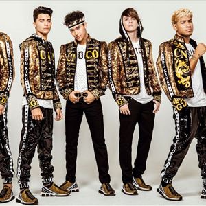 CNCO Tickets and Dates