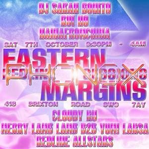 See Tickets - Eastern Margins: DJ Sarah Bonito, Rui Ho + more Tickets ...