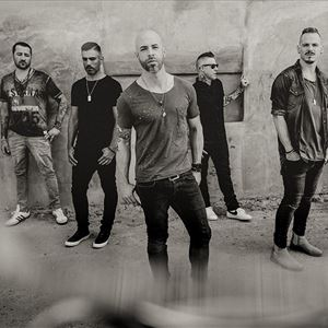 Daughtry Tickets and Dates