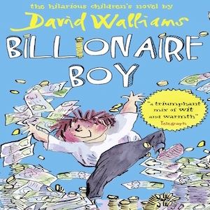 See Tickets - David Walliams The Billionaire Boy Tickets and Dates