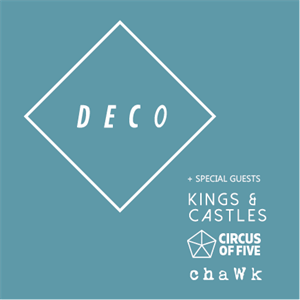 See Tickets - DECO at Heartbreakers, Southampton Tickets and Dates