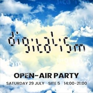 See Tickets - Digitalism - Open Air London Tickets and Dates