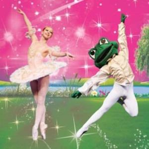 THE PRINCESS AND THE FROG Tickets and Dates