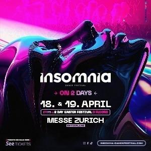 See Tickets (CH) - INSOMNIA FESTIVAL Tickets und Daten