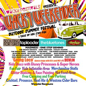 See Tickets - Wacky Weekender Tickets and Dates