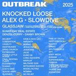 Outbreak Fest - All Events