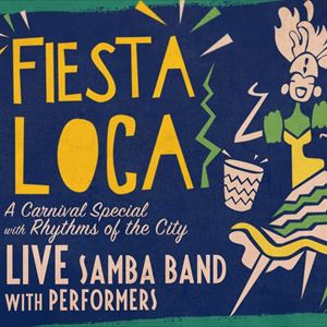 See Tickets - Fiesta Loca: A Carnival Special Tickets and Dates