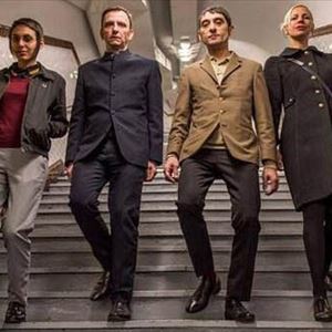 See Tickets - French Boutik + Sound Of Pop Art + The Moon Apes Tickets ...