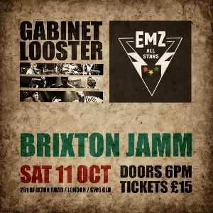 See Tickets - GABINET LOOSTER - OCTOBER 2025 Tickets and Dates