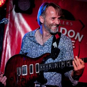 See Tickets - Geoff Achison And The UK Souldiggers Tickets and Dates