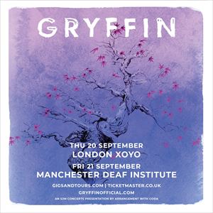 Gryffin Tickets and Dates