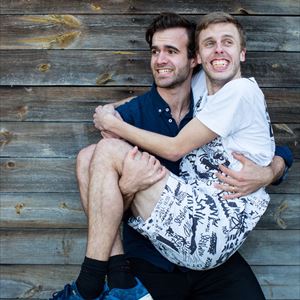 See Tickets - Harry & Chris: Harry & Chris Save The World Tickets and Dates